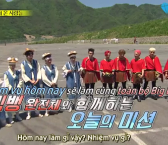 Running man tập 251 full vietsub phát sóng ngày 14/6