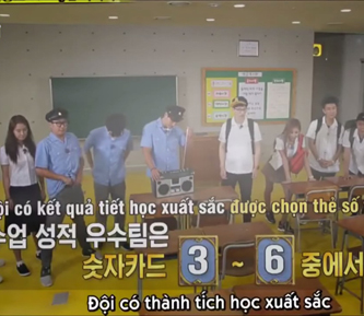 Running man tập 253 full vietsub phát sóng ngày 28/6