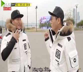 Running Man Tập 277 Full Vietsub: Mất tích ở Seoul